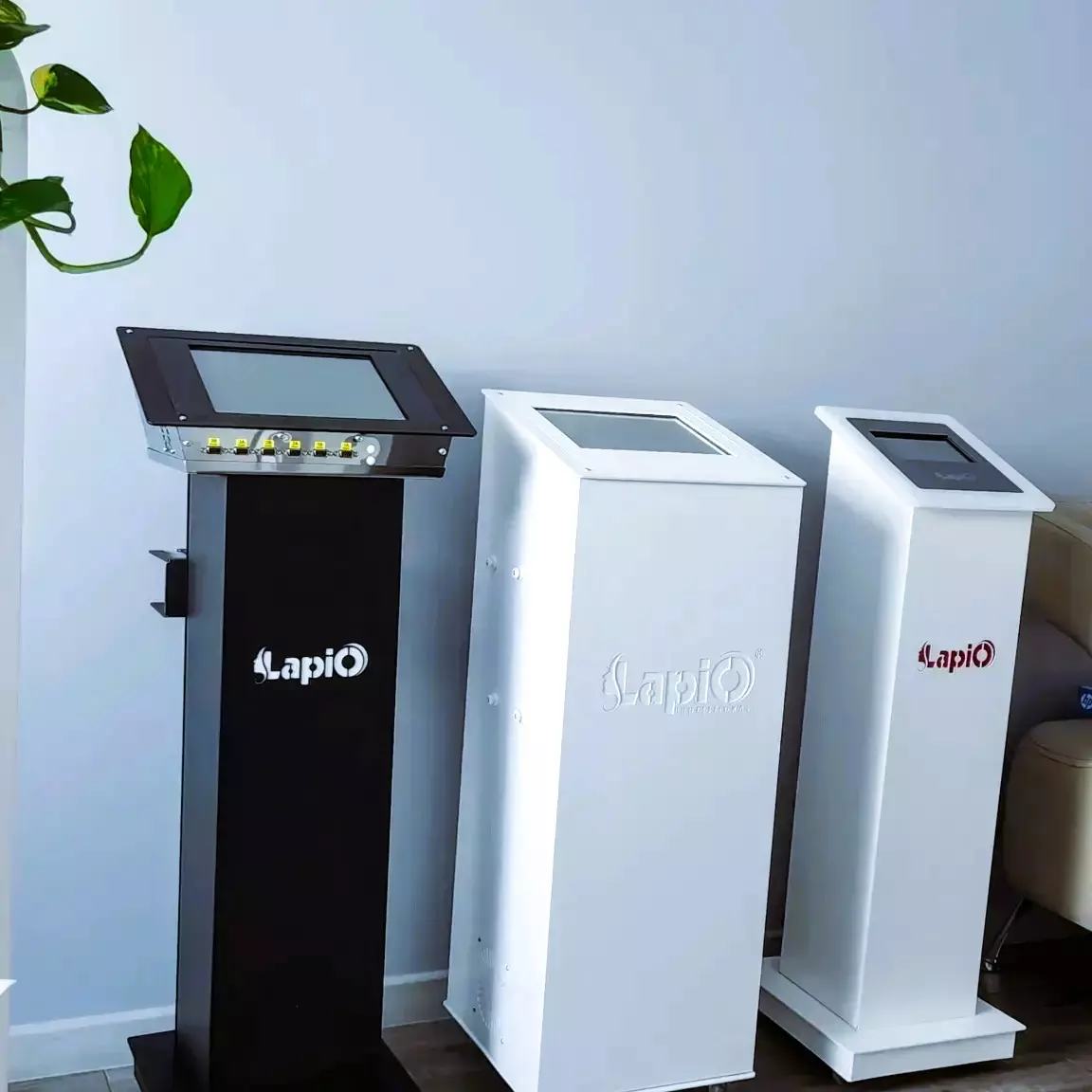 Kombajn kosmetyczny BLACK EDITION | wybierz konfigurację funkcji ...