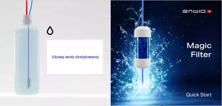 Magic Filter do autoklawów ENBIO | Hurtownia Lapio.pl