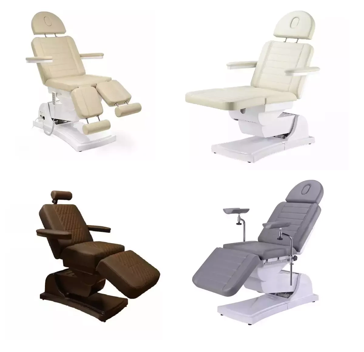 Fotel PANDA ATHENA kosmetyczny | medyczny | podologiczny - KONFIGURATOR ...